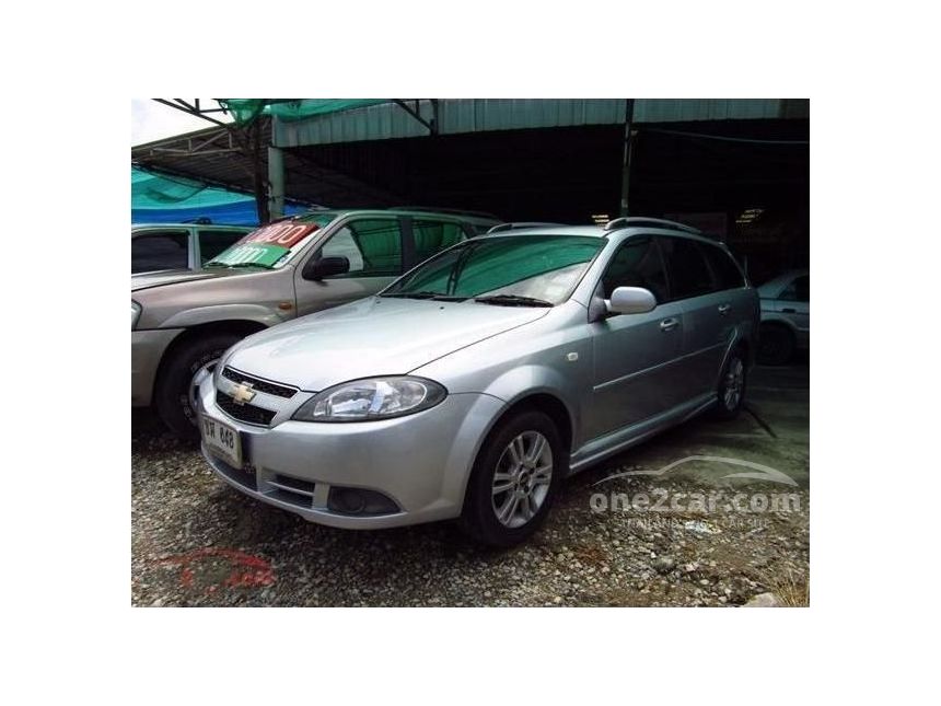 2008 Chevrolet Optra 1.6 (ปี 08-13) LS Wagon AT for sale on One2car