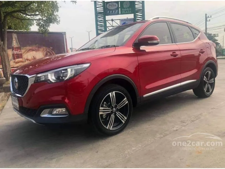 2019 MG ZS 1.5 (ปี 17-21) 1.5 X SUV AT for sale on One2car
