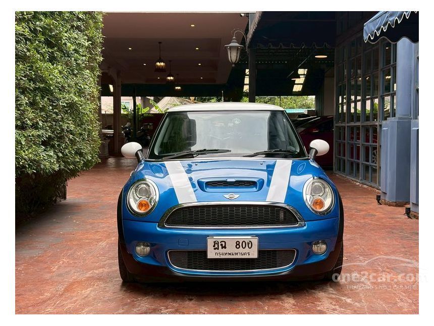 2008 Mini COOPER 1.6 R56 S Look 1 Hatchback มือสอง One2car