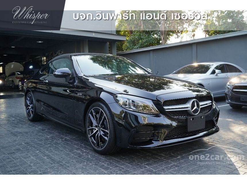 2020 Mercedes-Benz C43 3.0 W205 (ปี 14-19) 4WD AMG 4MATIC Coupe for ...