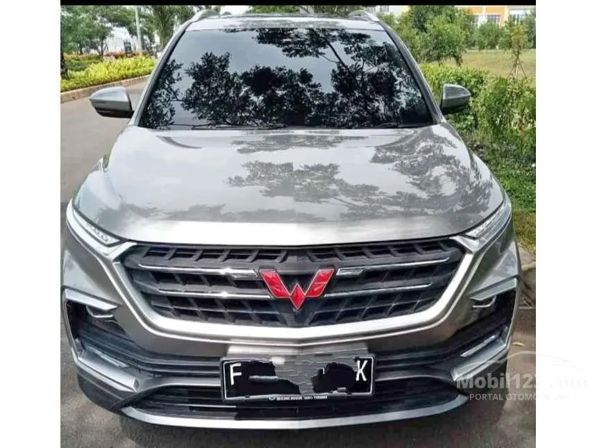 Jual Mobil Wuling Almaz 2021 LT Lux Exclusive 1.5 di Jawa Barat ...