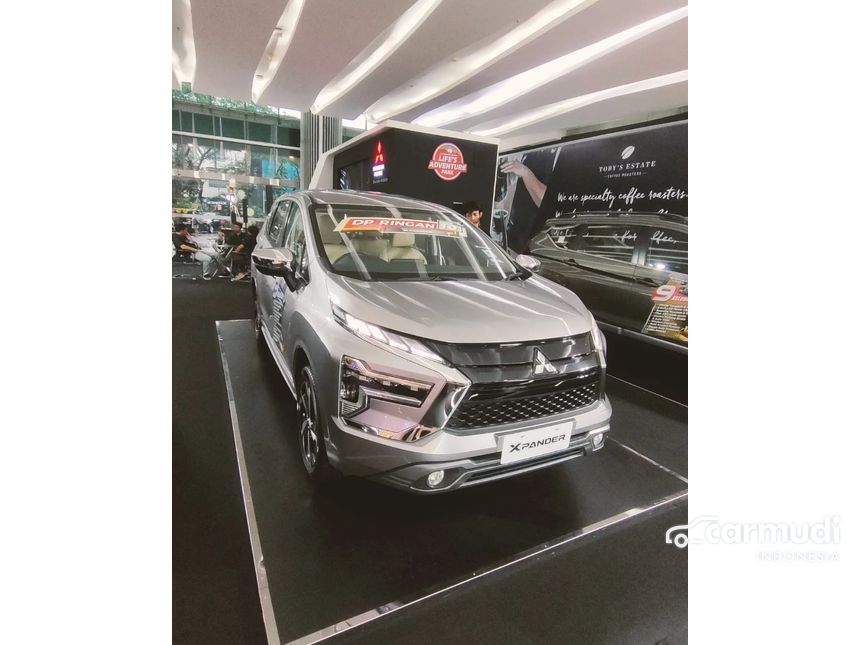 Mitsubishi Xpander 2024 ULTIMATE 1.5 in DKI Jakarta Automatic Wagon ...
