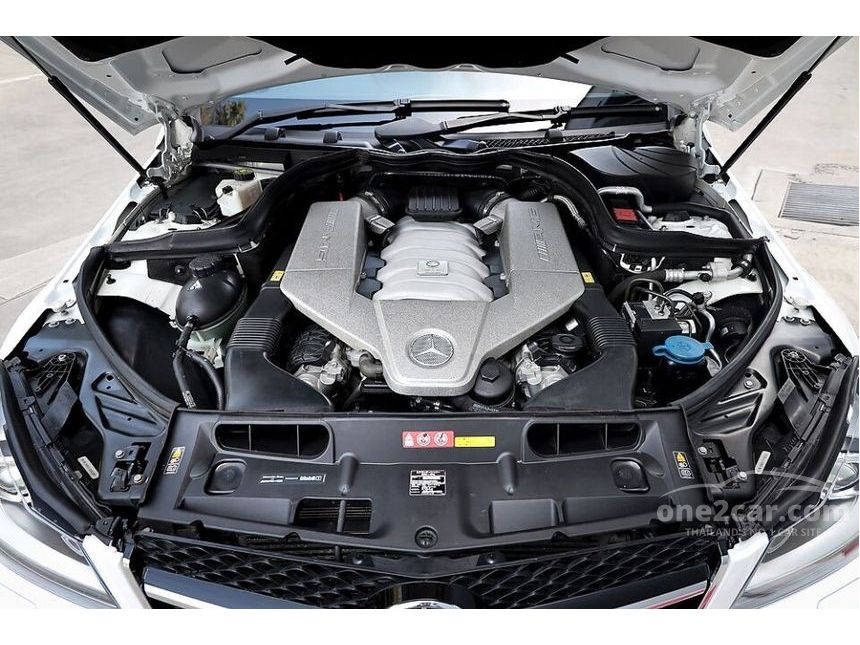 2012 Mercedes-Benz C63 AMG 6.3 W204 (ปี 08-14) V6 Coupe for sale on One2car
