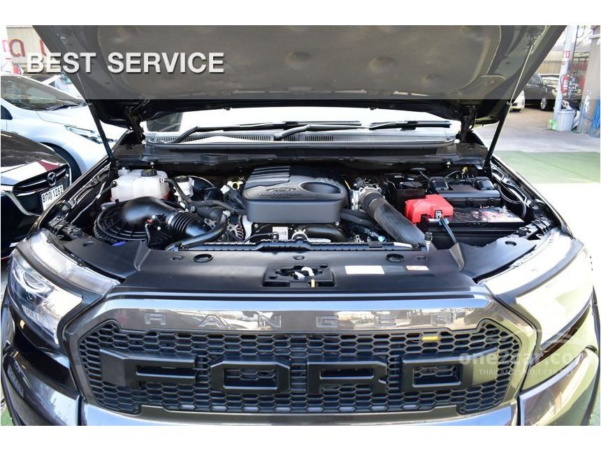 Ford Ranger 2018 WildTrak 3.2 in กรุงเทพและปริมณฑล Automatic Pickup สี ...