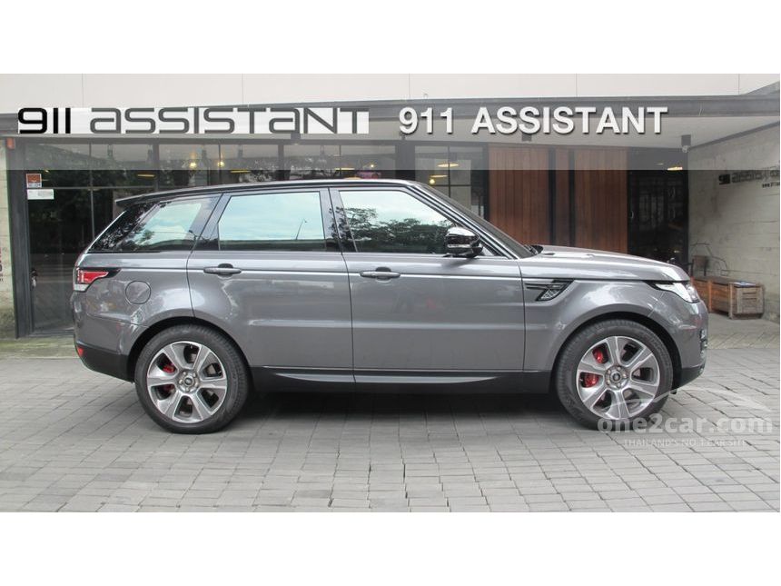 Land Rover Range Rover 2016 Sport SDV6 HSE 3.0 in กรุงเทพและปริมณฑล ...