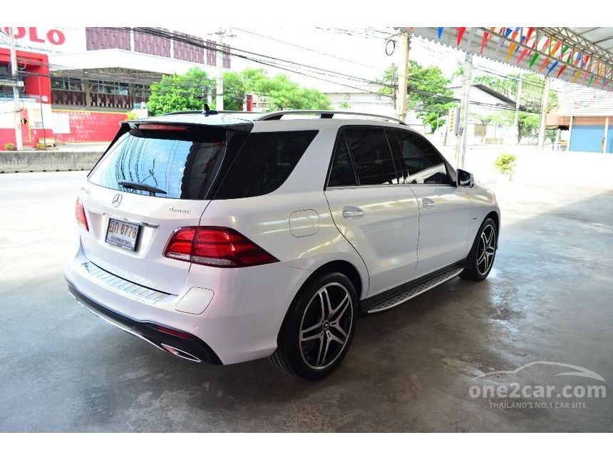 Mercedes-Benz GLE500 2018 e 4MATIC AMG Dynamic 3.0 in กรุงเทพและปริมณฑล ...