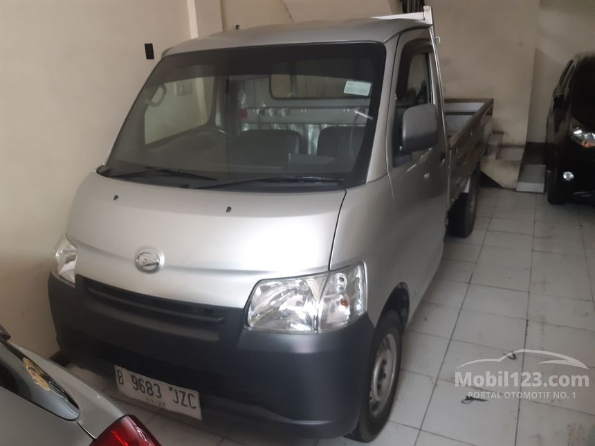 Jual Mobil Daihatsu Gran Max 2012 PU STD 1.5 di Banten Manual Pickup Silver Rp 68.000.000 ...