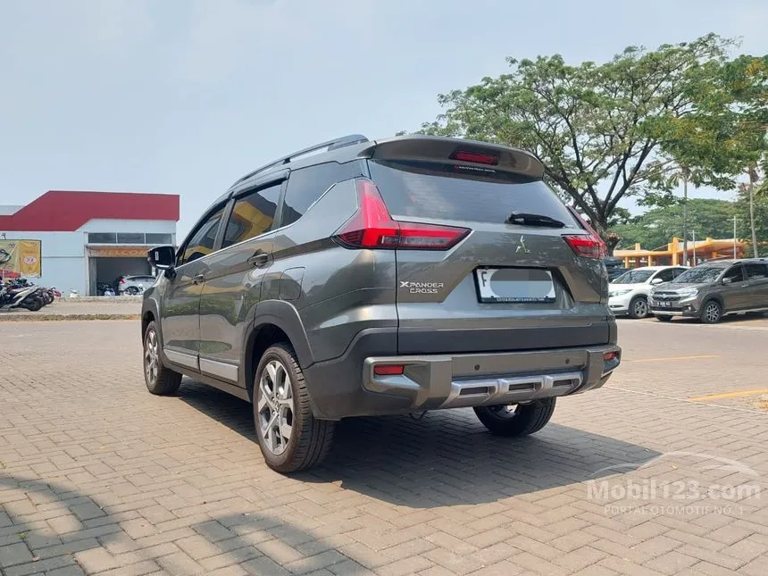 Jual Mobil Mitsubishi Xpander 2023 CROSS 1.5 di DKI Jakarta Automatic ...