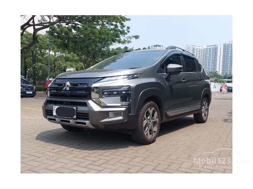 Jual Mobil Mitsubishi Xpander 2023 CROSS 1.5 di DKI Jakarta Automatic ...
