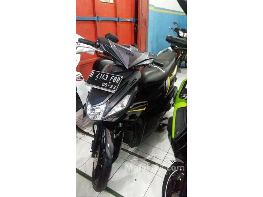 Jual Motor Yamaha Mio 2018 0.1 di Jawa Barat Automatic Others Hitam Rp 9.750.000 - 5620953 ...