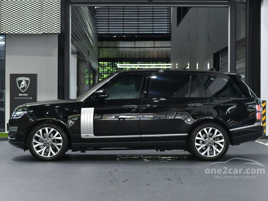 Land Rover Range Rover 2019 Autobiography 2.0 in กรุงเทพและปริมณฑล ...