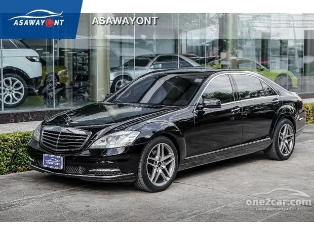 ค้นหารถ Mercedes-Benz S-Class S300 มือสอง ราคาถูกที่สุดในตลาดรถมือสอง ...