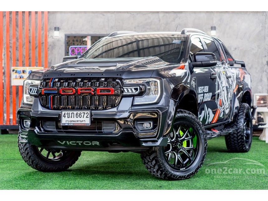 2022 Ford RANGER 2.0 Double Cab (ปี 22-28) XLT Hi-Rider Pickup for sale ...