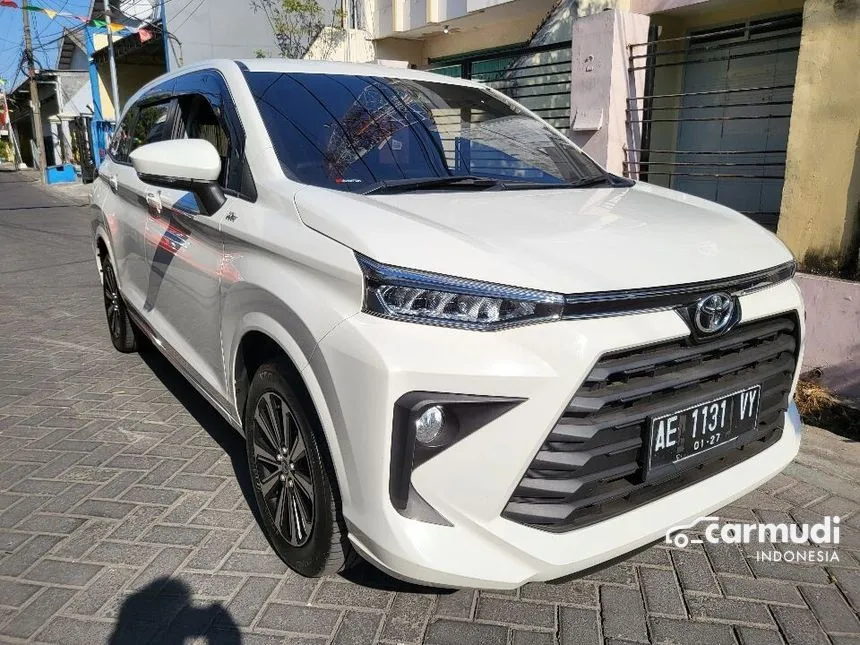 Toyota Avanza 2021 G TSS 1.5 in Jawa Timur Automatic MPV White for Rp ...