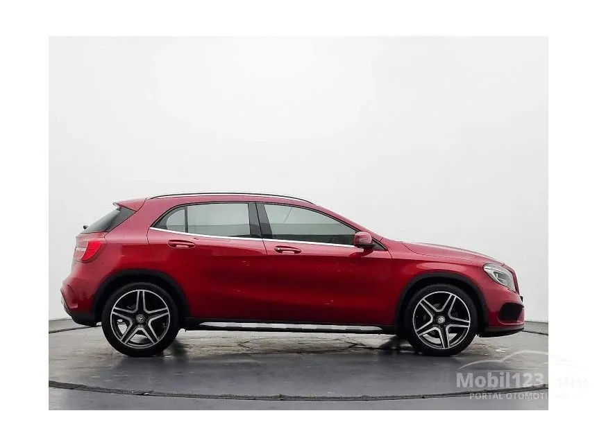 Jual Mobil Mercedes-Benz GLA200 2015 Sport 1.6 di DKI Jakarta Automatic ...