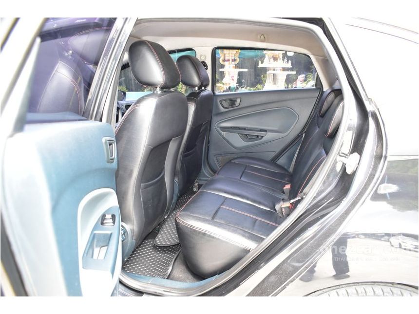 Ford Fiesta 2012 Style 1.4 in กรุงเทพและปริมณฑล Automatic Hatchback สี ...