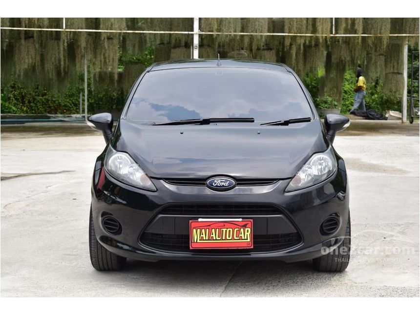 Ford Fiesta 2012 Style 1.4 in กรุงเทพและปริมณฑล Automatic Hatchback สี ...