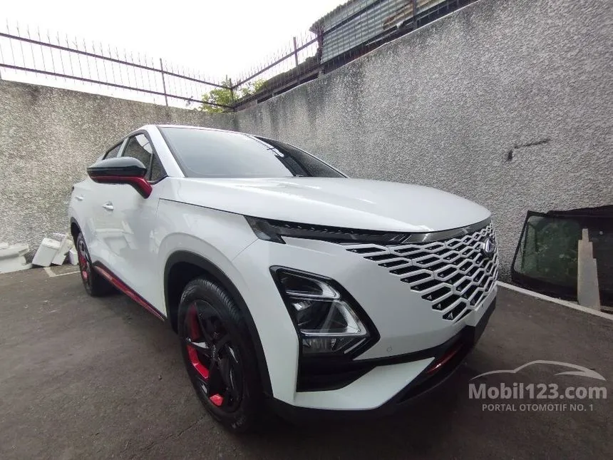 Jual Mobil Chery Omoda 5 2023 RZ 1.5 di DKI Jakarta Automatic Wagon ...