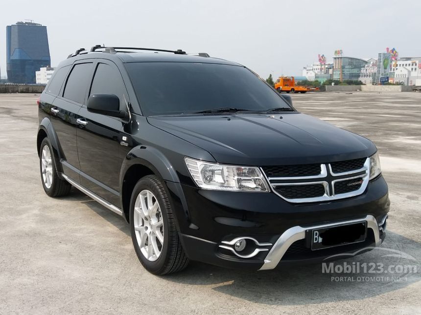 Jual Mobil Dodge Journey 2014 SXT Platinum 2.4 di DKI Jakarta Automatic ...