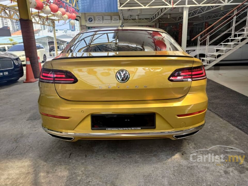 Volkswagen Arteon 2020 R-line Fastback 2.0 in Perak Automatic Hatchback ...