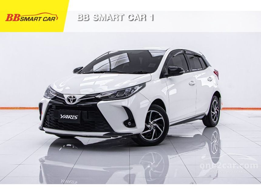 2021 Toyota Yaris 1.2 (ปี 17-22) Sport Hatchback มือสอง One2car