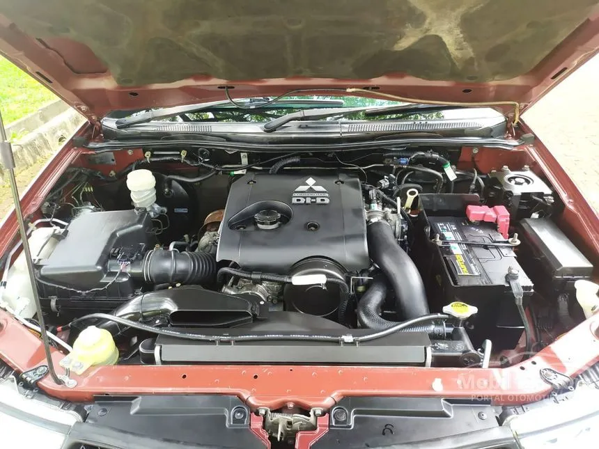 Jual Mobil Mitsubishi Pajero Sport 2013 Dakar 2.5 di DKI Jakarta ...