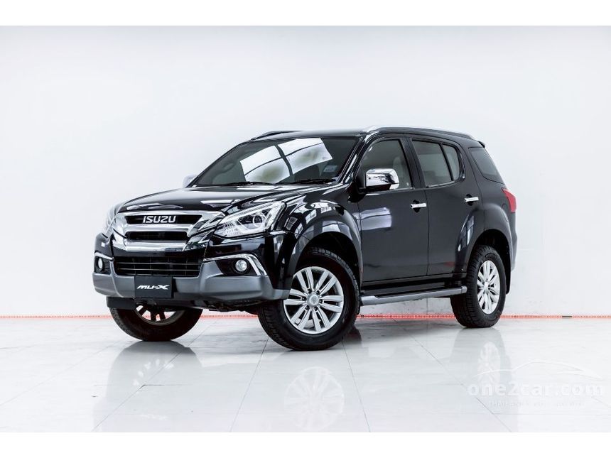2017 Isuzu MU-X 1.9 (ปี 13-19) DVD Navi DA SUV for sale on One2car