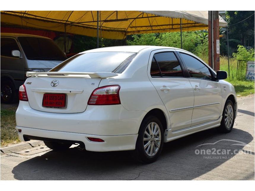 2012 Toyota Vios 1.5 (ปี 07-13) E Sedan AT for sale on One2car
