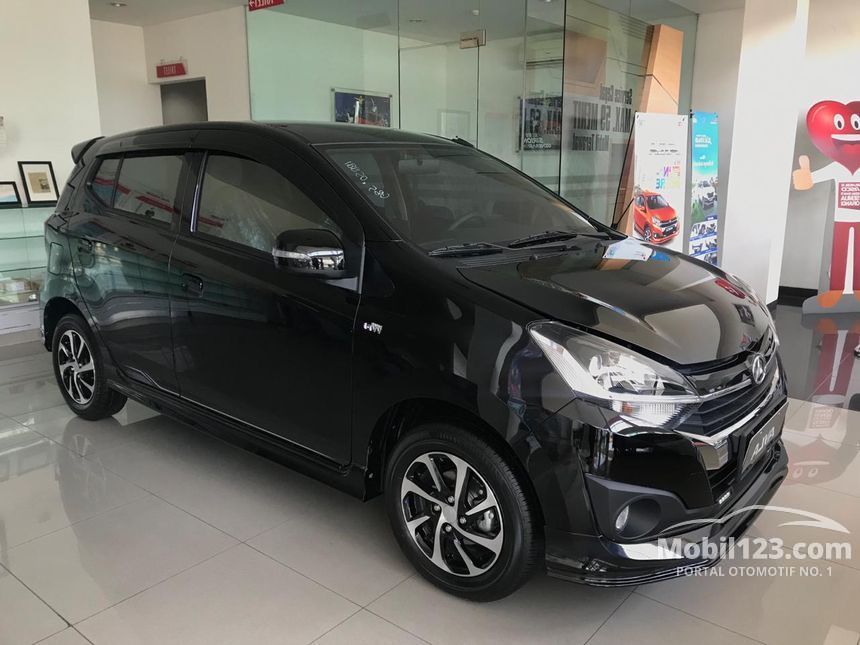 Jual Mobil Daihatsu Ayla 2019 R Deluxe 1.2 di DKI Jakarta Manual ...