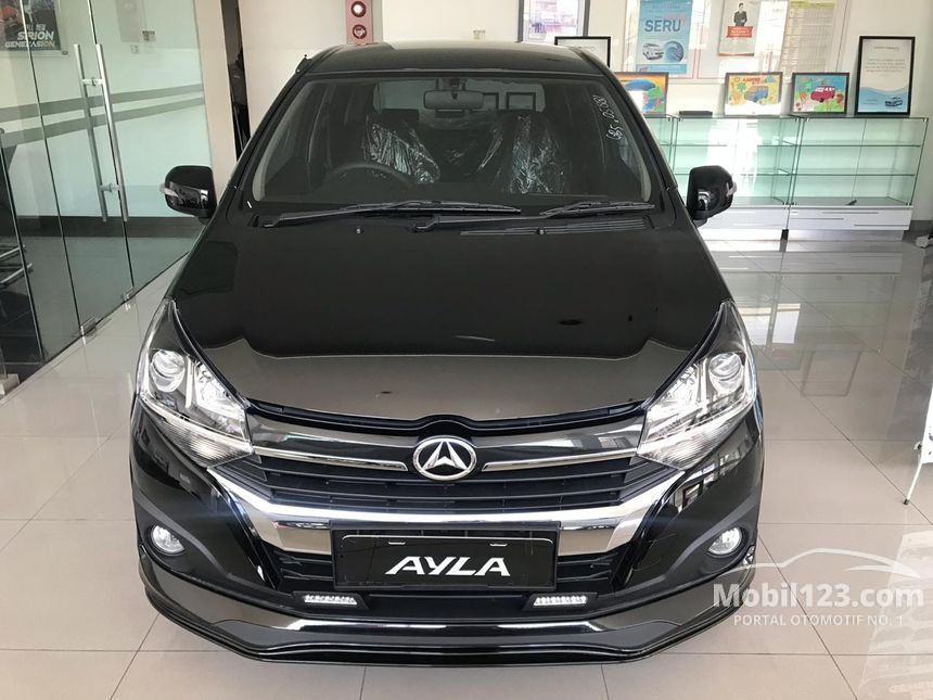 Jual Mobil Daihatsu Ayla 2019 R Deluxe 1.2 di DKI Jakarta Manual ...