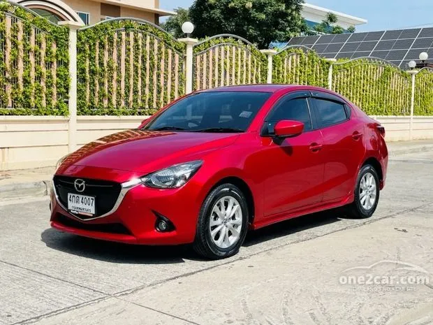ขายรถ Mazda 2 2015 มือสอง รวมรถ มาสด้า2 มือสอง | One2car