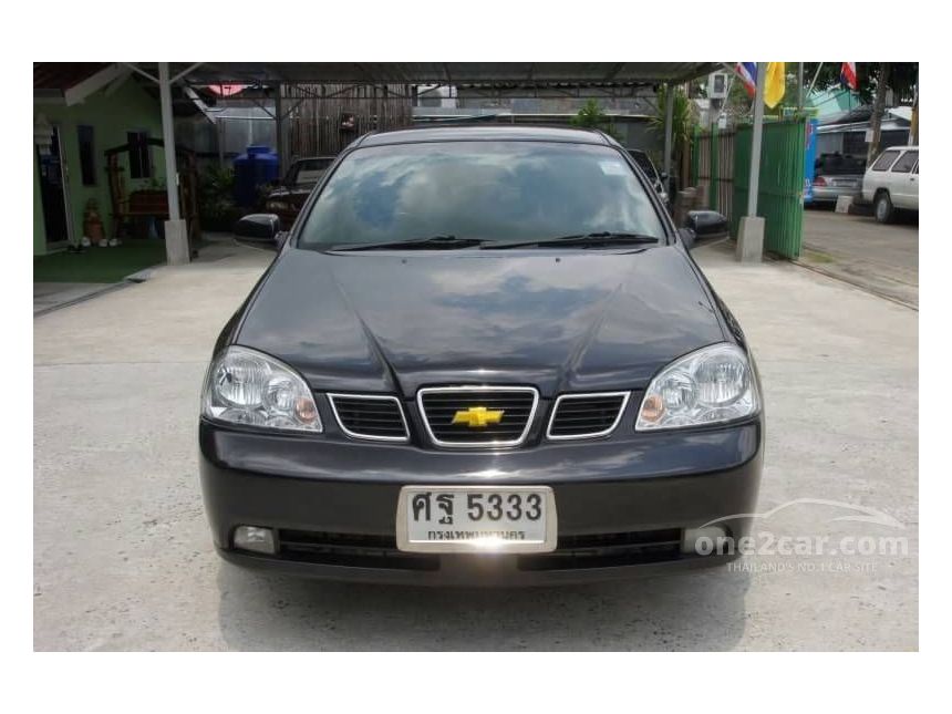 2005 Chevrolet Optra 1.8 (ปี 03-07) LT Sedan AT มือสอง One2car