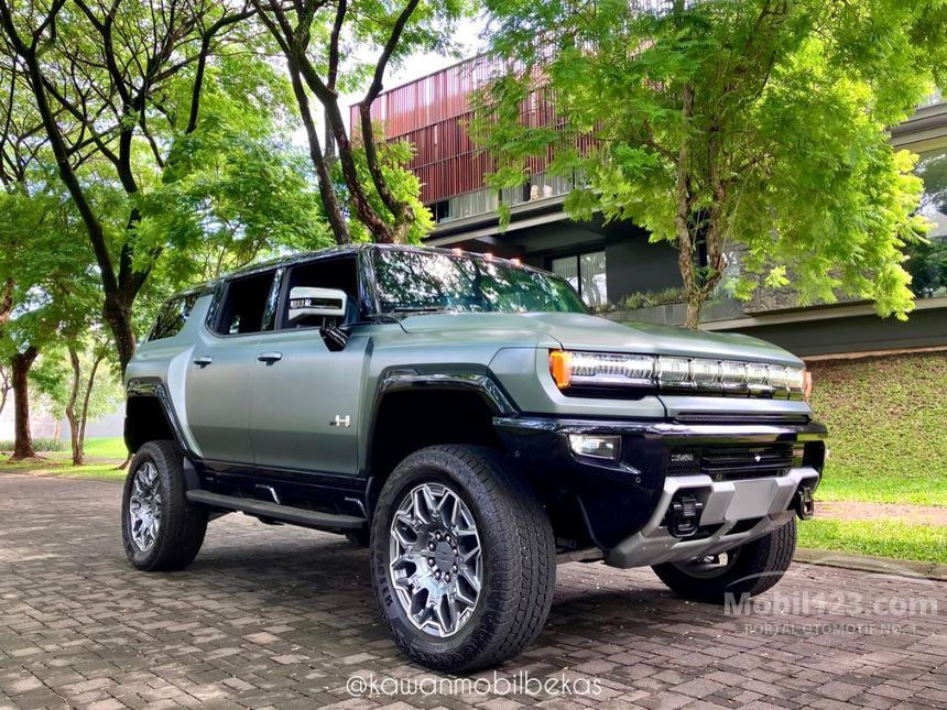 Jual Mobil Hummer EV 2024 Edition 1 di DKI Jakarta Automatic Wagon ...