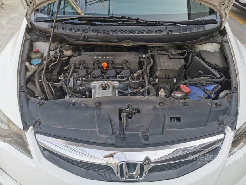 Honda Civic 2012 S i-VTEC 1.8 in กรุงเทพและปริมณฑล Automatic Sedan สี ...