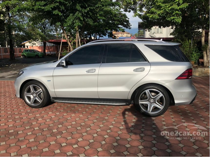 Mercedes-Benz GLE500 2018 e 4MATIC Exclusive 3.0 in กรุงเทพและปริมณฑล ...