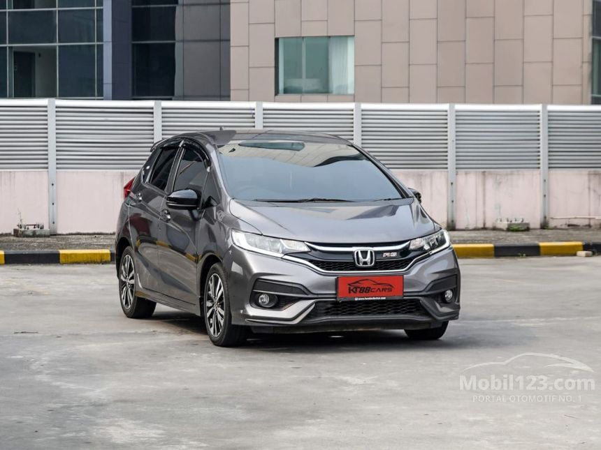 Jual Mobil Honda Jazz 2020 RS 1.5 di DKI Jakarta Automatic Hatchback ...
