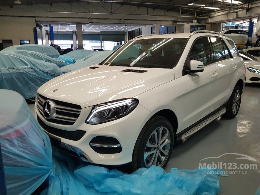Jual Mobil Mercedes-Benz GLE400 2018 AMG 4Matic 3.0 di DKI Jakarta Automatic SUV Putih Rp 1.229 ...