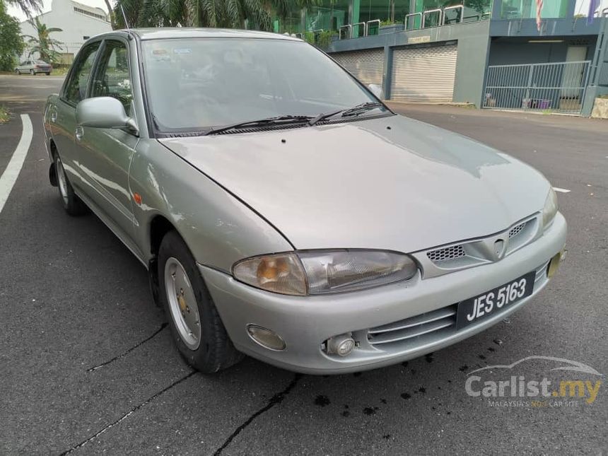 Proton Wira 1998 GL 1.3 in Johor Manual Hatchback Grey for RM 3,500 ...