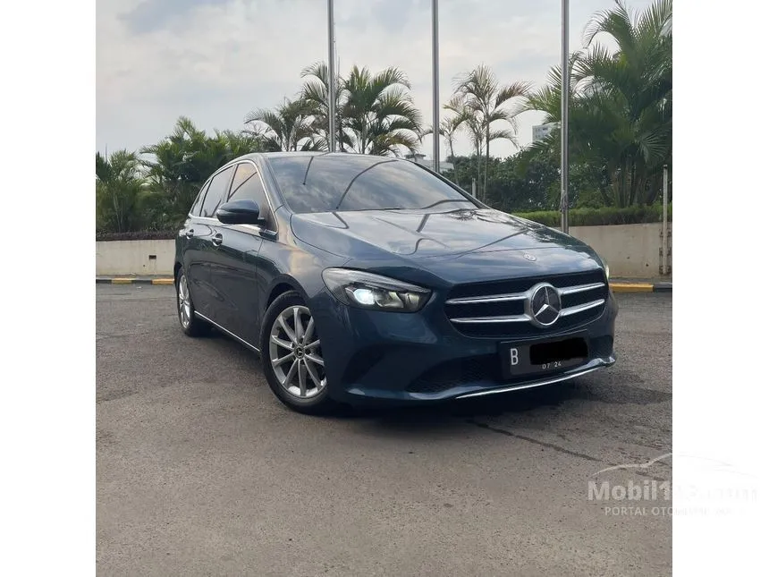 Jual Mobil Mercedes-Benz B200 2018 Progressive Line 1.3 di DKI Jakarta ...