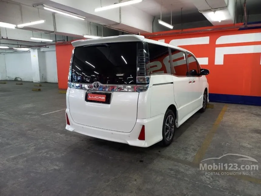 Jual Mobil Toyota Voxy 2020 2.0 di DKI Jakarta Automatic Wagon Putih Rp ...