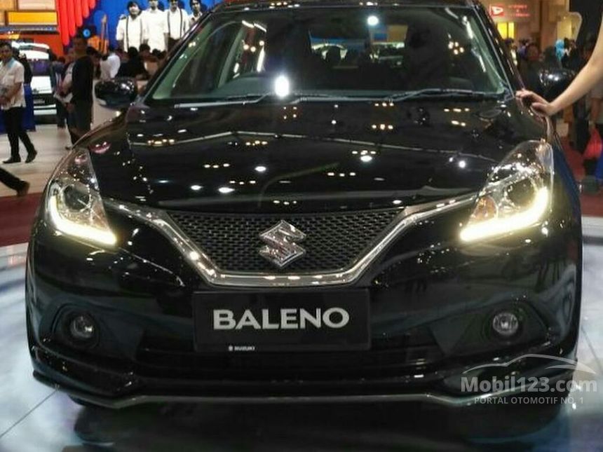 Jual Mobil Suzuki Baleno 2019 GL 1.4 di DKI Jakarta Automatic Hatchback ...