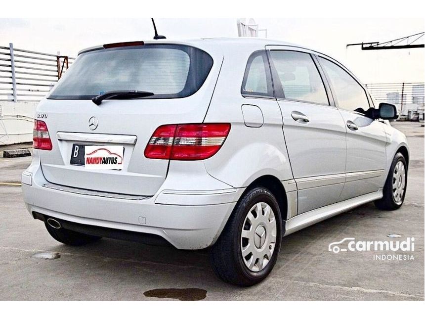 Mercedes-Benz B170 2008 B170 1.7 in DKI Jakarta Automatic Hatchback ...
