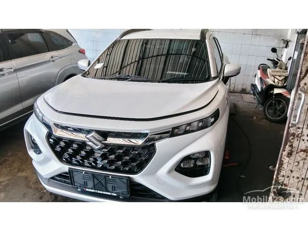Jual Suzuki Fronx Bekas 2025 di Indonesia Harga Murah, Kondisi Terbaik ...