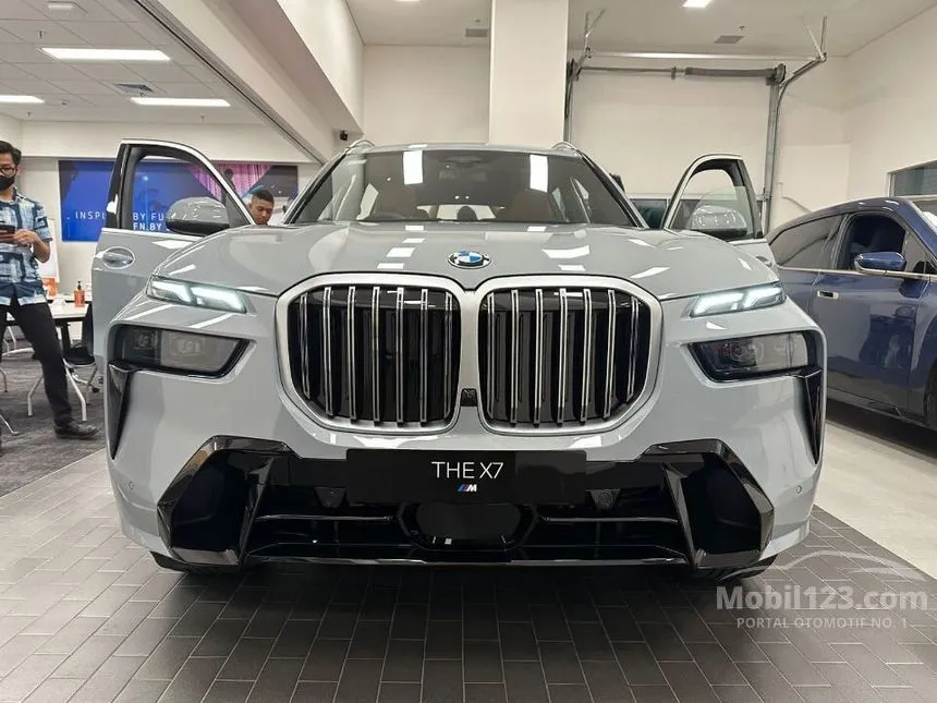 Jual Mobil BMW X7 2023 xDrive40i Opulence 3.0 di DKI Jakarta Automatic ...