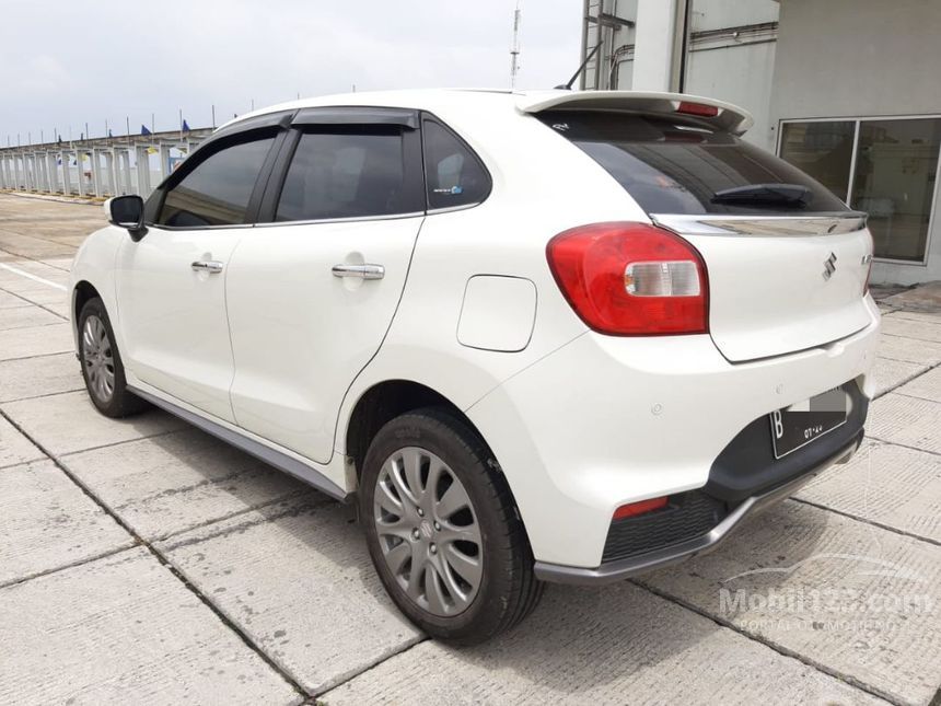 Jual Mobil Suzuki Baleno 2018 GL 1.4 di DKI Jakarta Automatic Hatchback ...