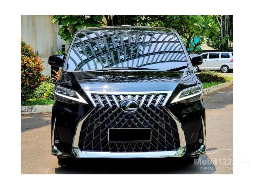 Jual Mobil Lexus LM350 2022 3.5 di DKI Jakarta Automatic Van Wagon Hitam Rp 3.000.000.000 ...