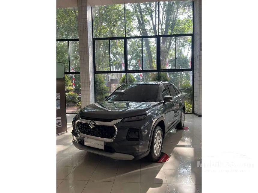 Jual Mobil Suzuki Grand Vitara 2023 GL MHEV 1.5 di DKI Jakarta Automatic SUV Silver Rp 330.000. ...