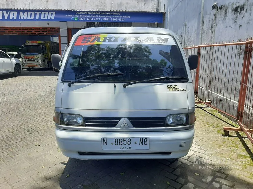 Jual Mobil Mitsubishi Colt T120SS 2003 Standard 1.3 di Jawa Timur ...