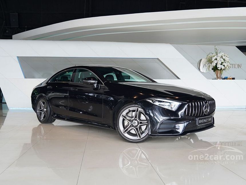 Mercedes-Benz CLS300 2019 d AMG Premium 2.0 in กรุงเทพและปริมณฑล ...