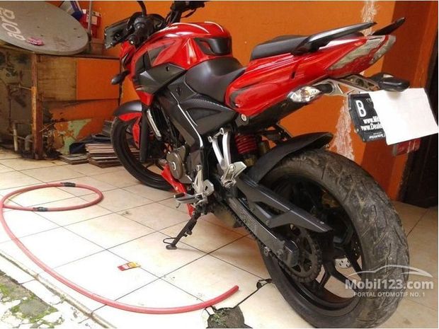 Bajaj Motor bekas dijual di Dki-jakarta (Indonesia) - Dari 9 Motor di ...